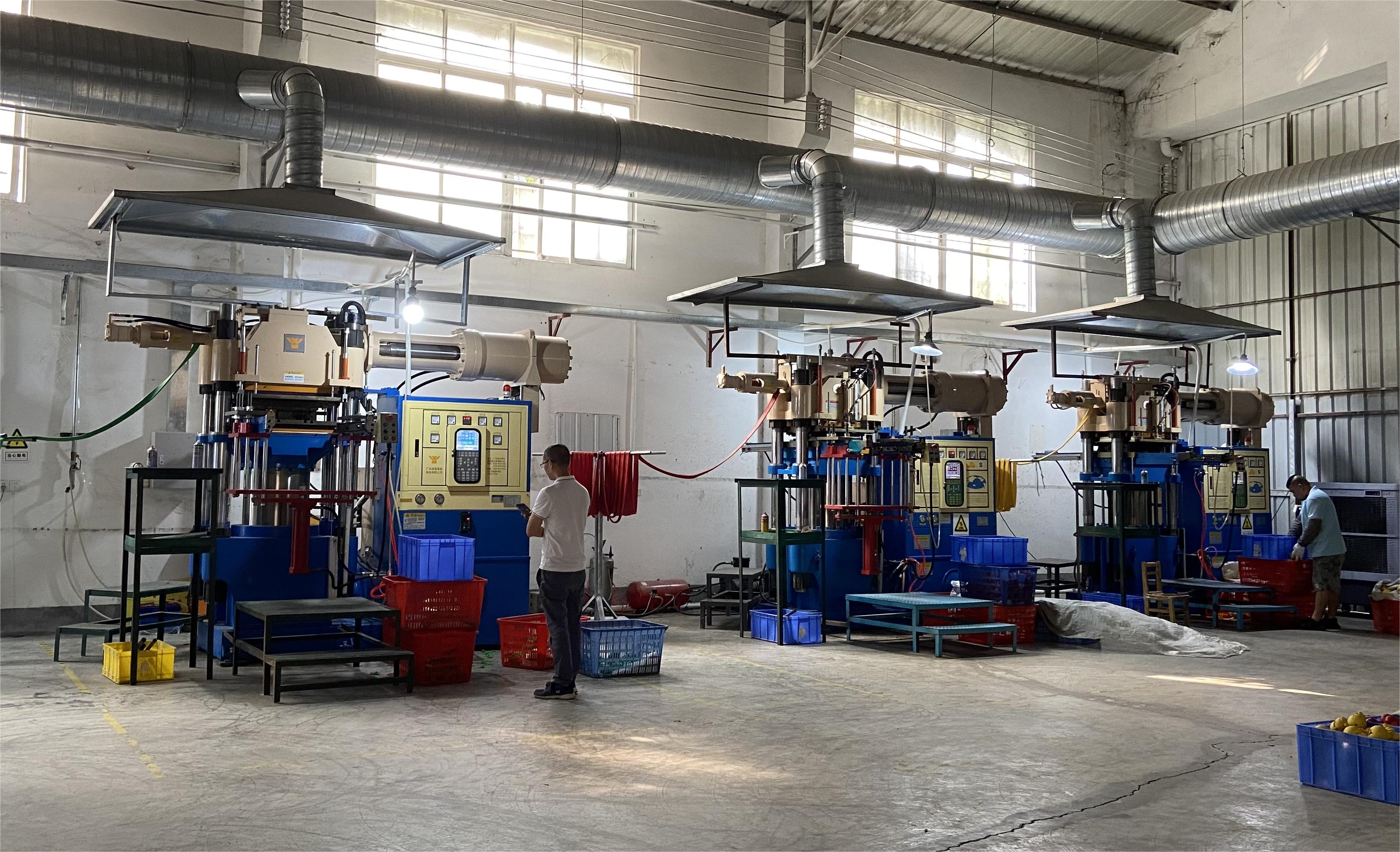 Rubber - Heshan Bake New Material Technolgy CO.，LTD